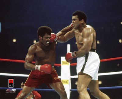 Muhammad Ali | MY HERO